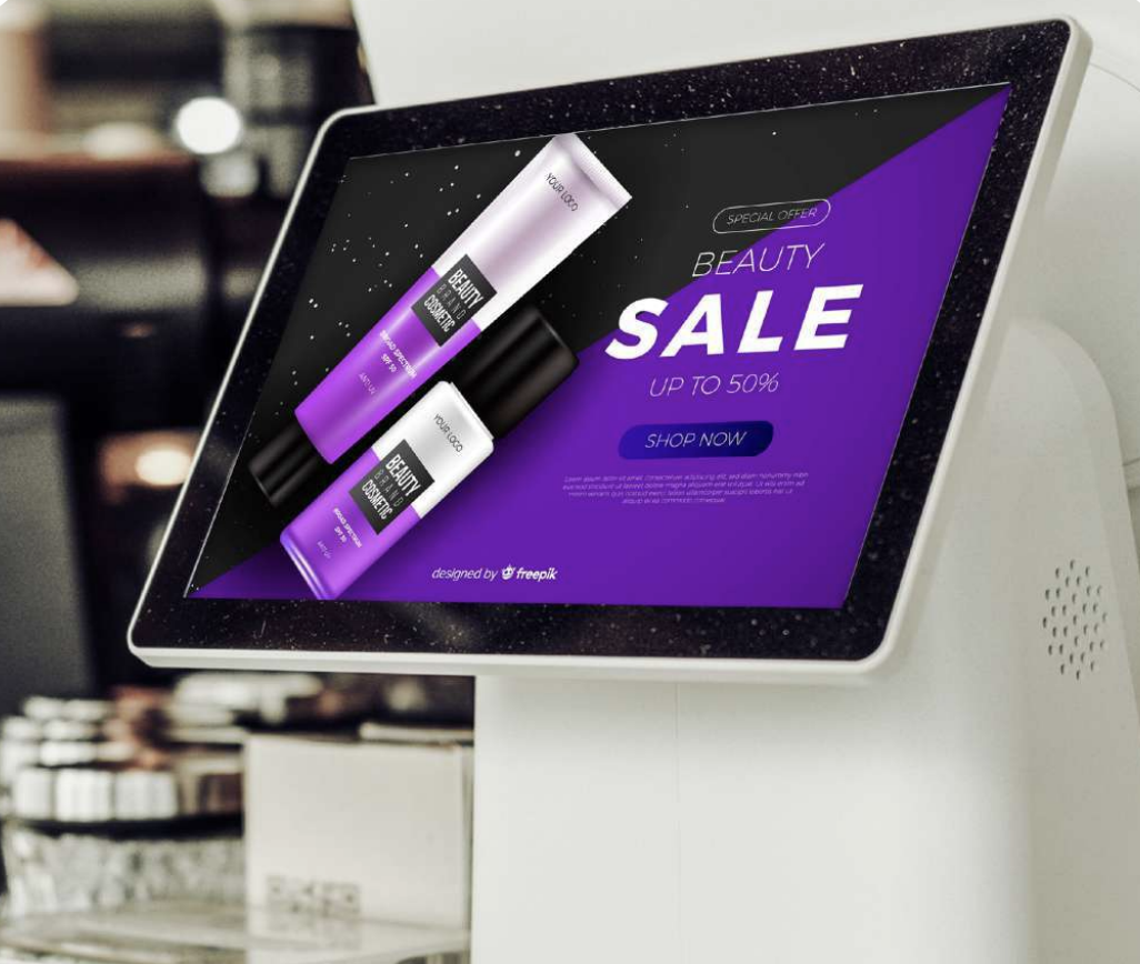 ECOSISTEMA DE PANTALLAS — Adn Creativo